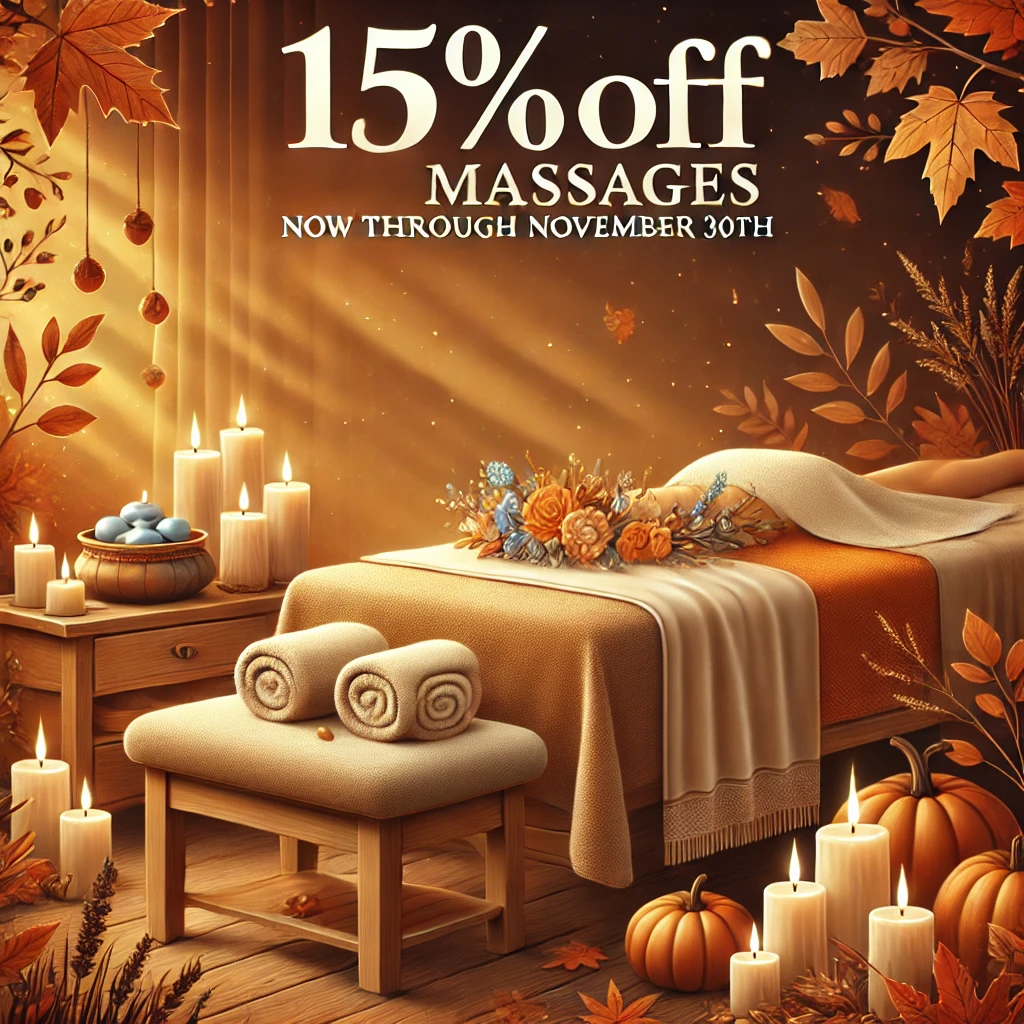 Seasonal Offers – Blue Sage Day Spa